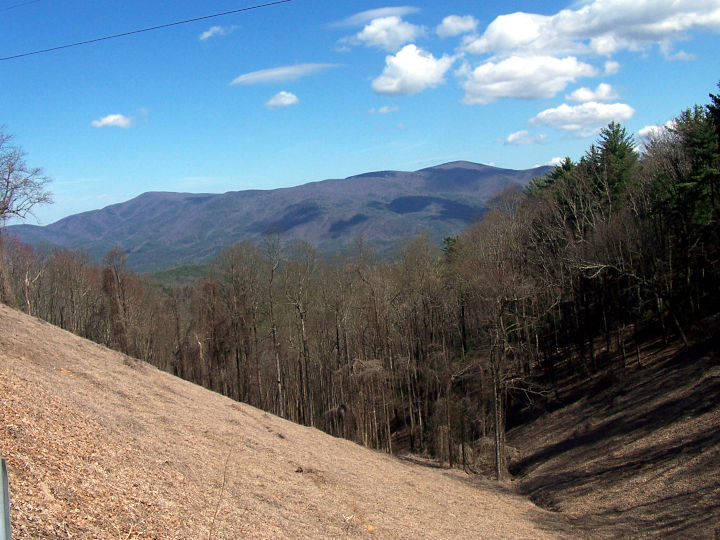 Fort Mountain State Park Hiking | Pinhoti Trail